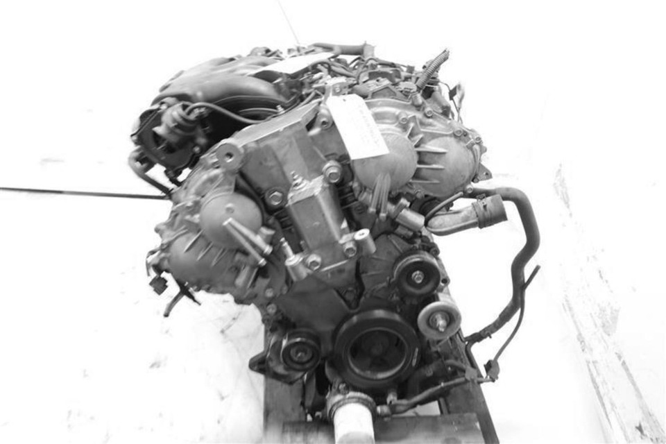 Used Engine Complete Assembly fits: 2012 Nissan Quest 3.5L VIN A 4th ...
