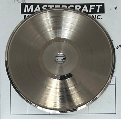 KutMasta Kurt prs MASTERS OF ILLUSION Metal/Master Stamper SIDE B KOOL ...