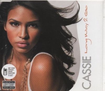 CASSIE - Long Way To Go - 2 TRACK CD 75679446428 | eBay