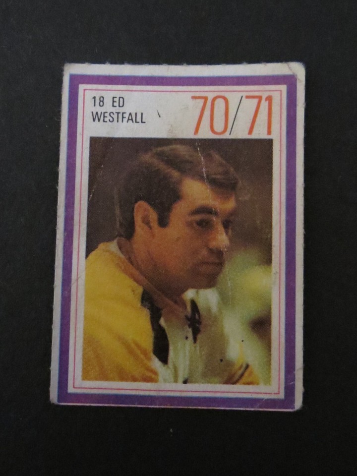 1970-71 Esso Power Players stamps, lots of stamps available, complete ...