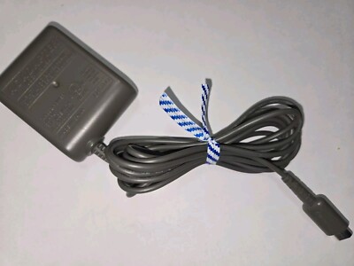 Nintendo DS Lite Charger OEM Authentic USG-002 AC Adapter DSLite | eBay