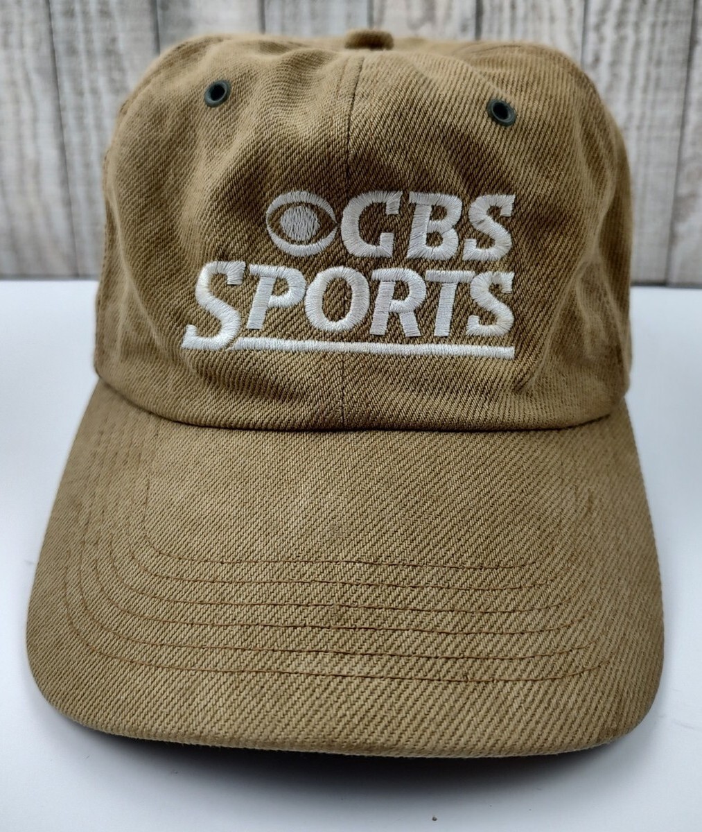 Vintage Cbs Sports Hat