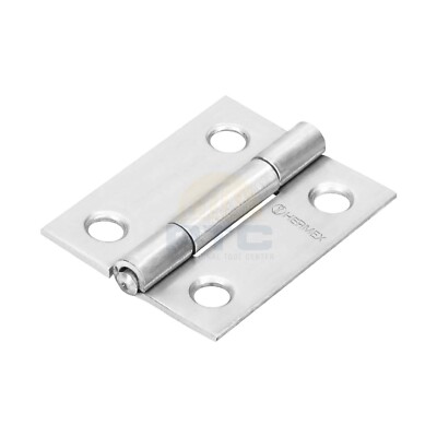 Hermex BR-154 Rectangular hinge 1-1/2" stainless steel | eBay