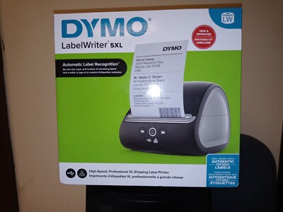 Label Making - Dymo Label Printer