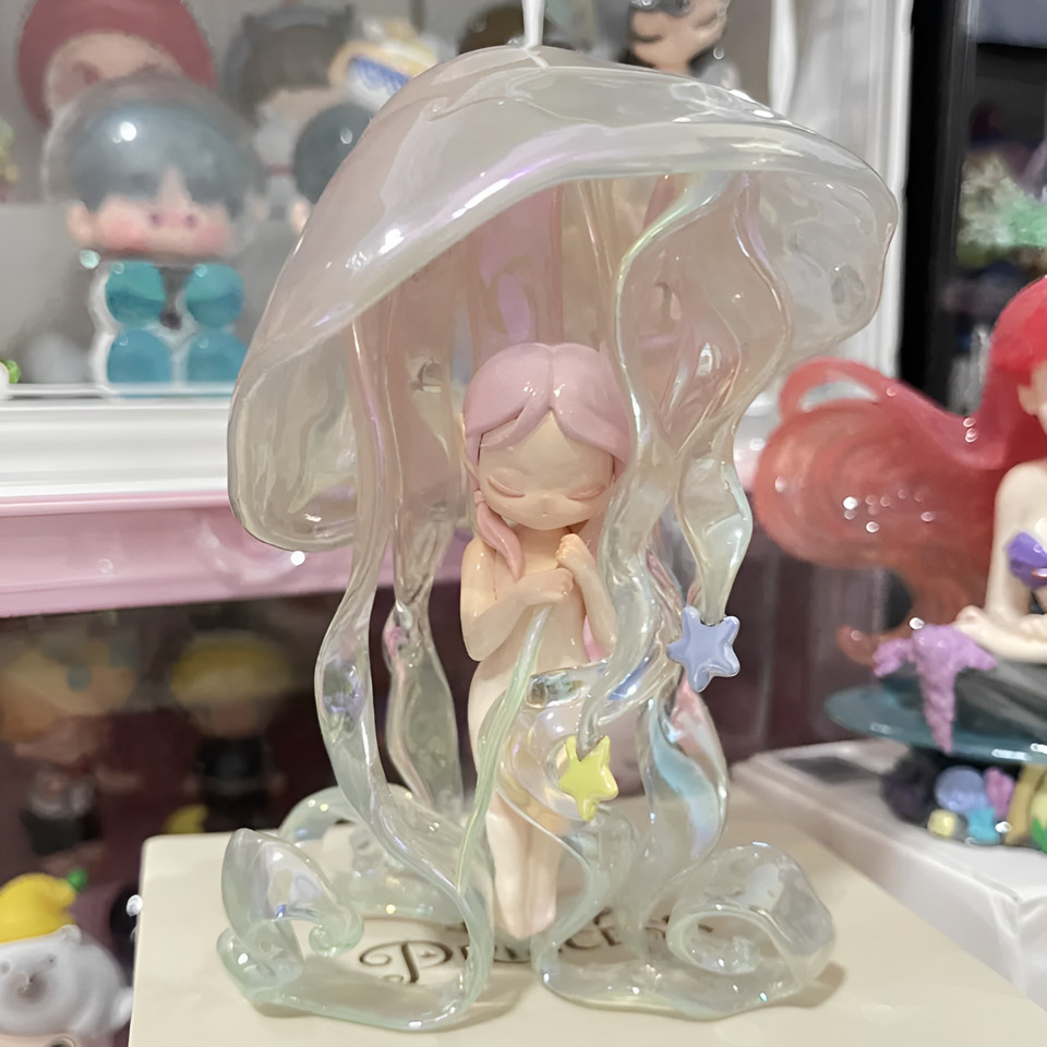 52TOYS Sleep Dreamland Elves Series Fairy Girl Blind Box Confirmed ...