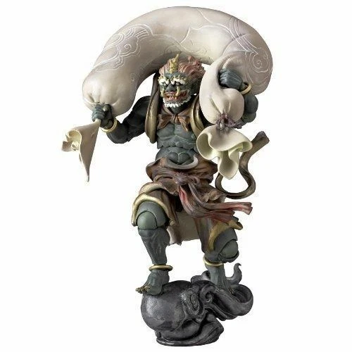 Fujin Statue