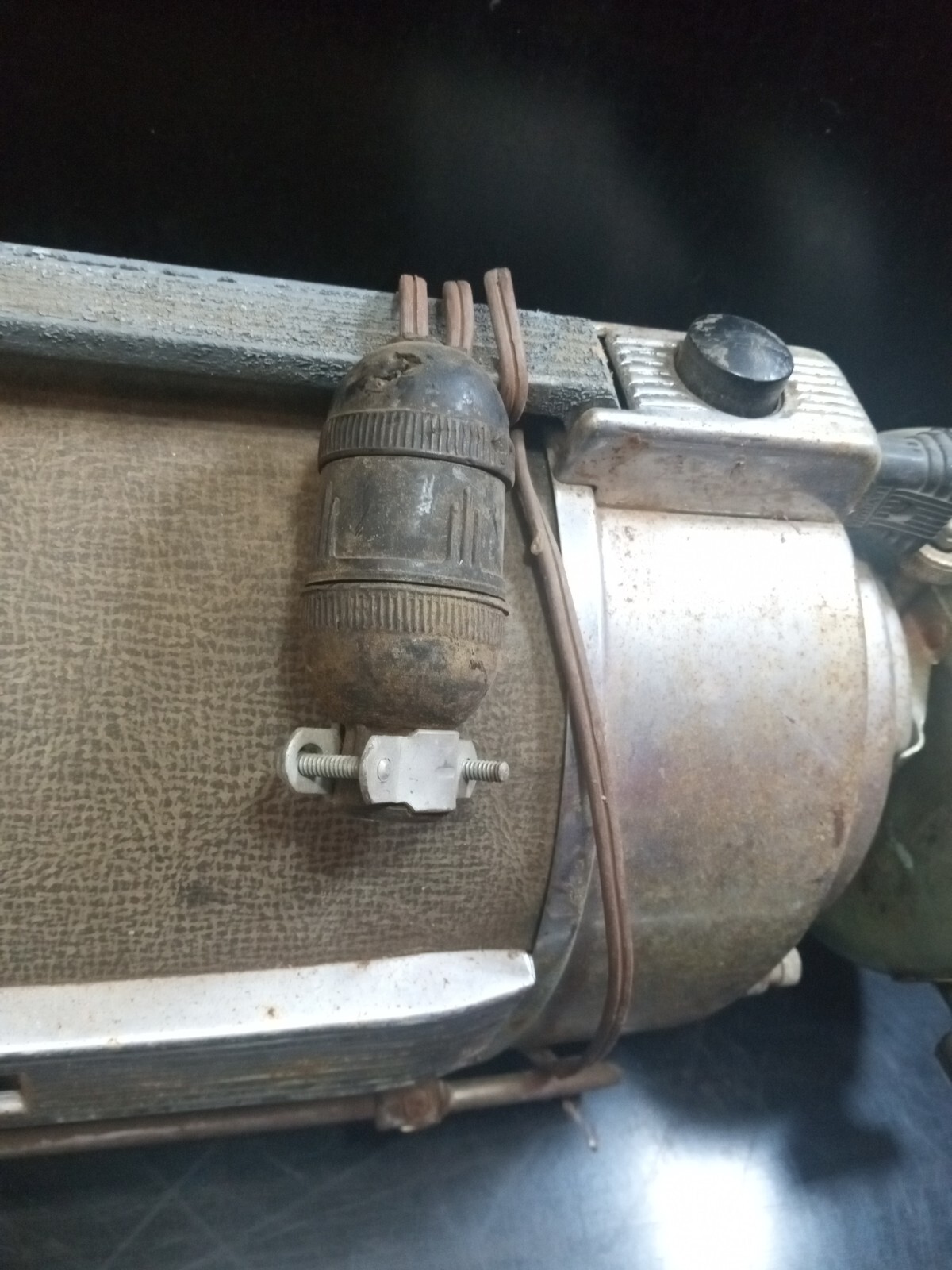 Vintage Retro 1937-1954 Electrolux XXX Vacuum Cleaner Model 30 Tool ...