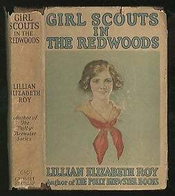 Lillian Elizabeth ROY / Girl Scouts in the Redwoods 1926 | eBay