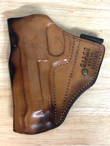 Galco Gunleather Speed Paddle Holster D719 WC (Left Hand) | eBay