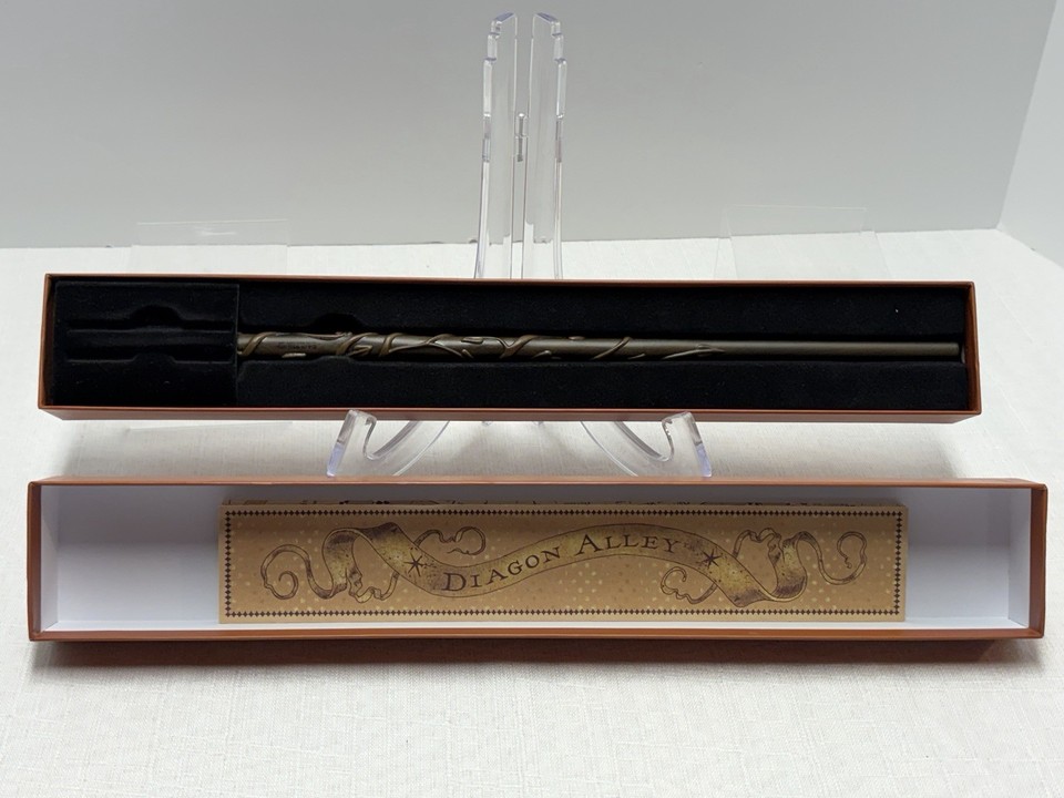 Harry Potter Interactive Hermione Granger Wizarding Wand, Universal ...