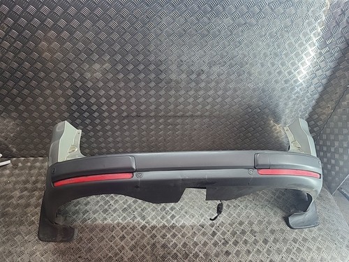 Ford Galaxy Mk3 Rear Bumper Color Code D8 9254 2010 11 12 13 14 15 ...