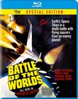 Battle Of The Worlds Film Detective (Blu-ray) Claude Rains Bill Carter ...