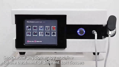 Pneumatic ED Shockwave Therapy Machine For ED Teatment Pain Relief Pro ...
