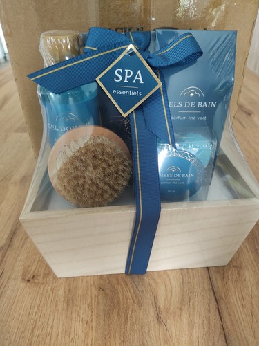 Coffret Bain / Spa Essentials / 5 Produits / Neuf | eBay