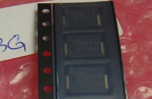 20PCS MBRS540T3G Surface Mount Schottky Power Rectifier DO214A | eBay
