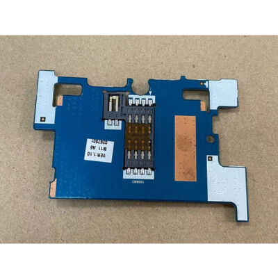 FOR HP EliteBook 14 15 smart card reader PC card slot 6050A2925801 | eBay
