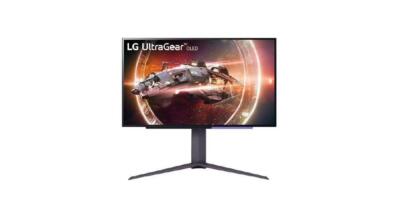 LG 27GS95QX-B.AEU TFT-Monitor 67,32cm (26,5 Zoll), Schwarz | eBay.de