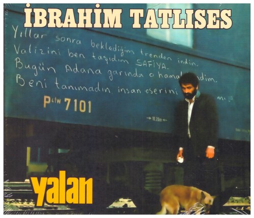 ibrahim Tatlıses – Yalan (2023) CD Turkish Music "New" | eBay