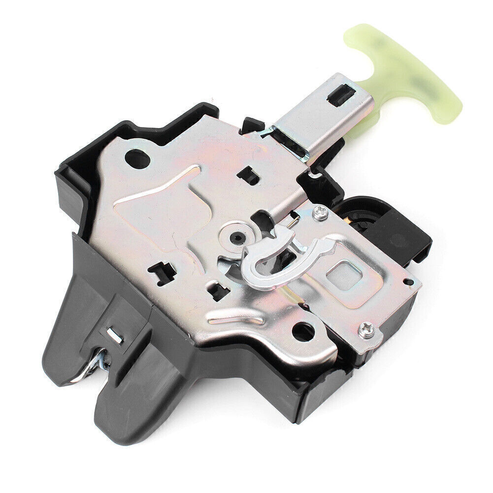 Car Trunk Lid Latch Lock Assembly w/Keyless Entry For Toyota Camry 07 ...