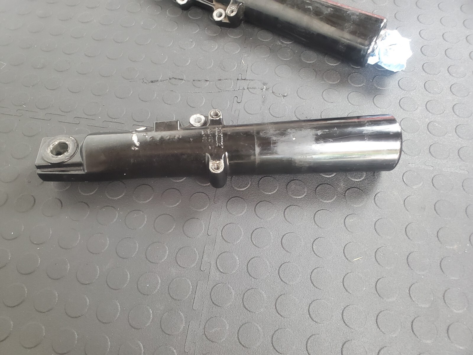 2000-2013 Harley Davidson FLHX Touring Electra Road Glide Lower Forks ...