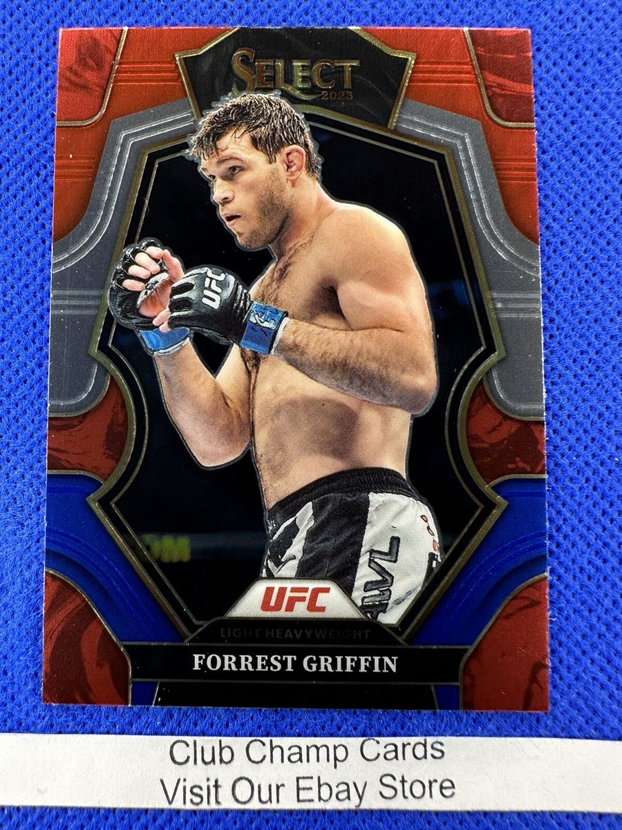 Forrest Griffin UFC Selects Beneil Dariush For 2024 Forrest Griffin
