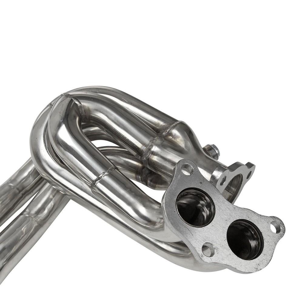 NEW Stainless Exhaust Header Kit For Subaru Impreza WRX / STI EJ205 ...