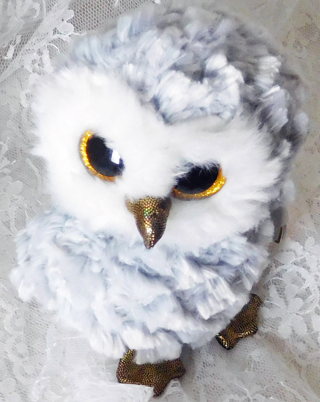 2016 TY Beanie Boos Owlette 7" Plush Beanie Baby Toy | eBay