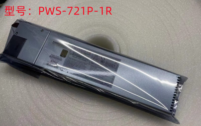 Supermicro PWS-721P-1R Redundant Inspur server 720W module power supply ...