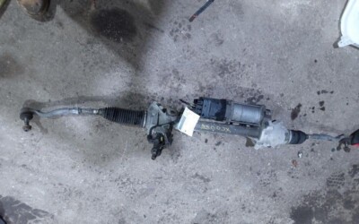 2011-2017 BMW X3 Steering Gear Power Rack/Pinion Electric w/o Sport ...