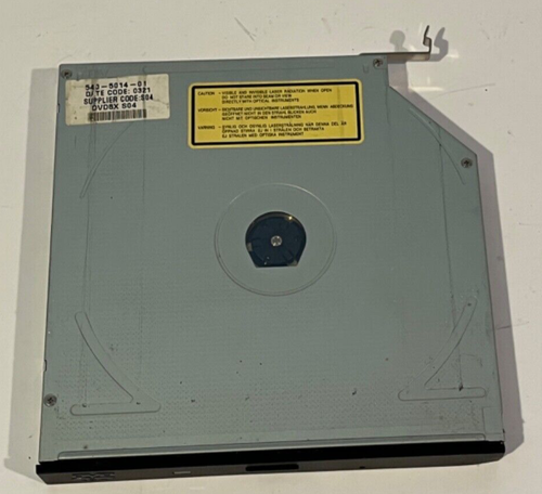 Sun 540-5014 8X DVD-Rom Internal ATAPI/IDE Slimline X7288A | eBay