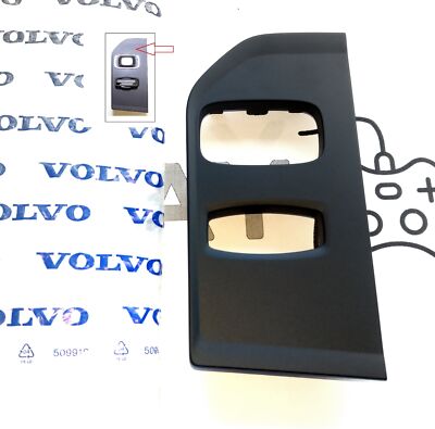 31252952 Original ZÜNDSCHLOSS Abdeckung Schlüsselabdeckung Volvo XC60 ...