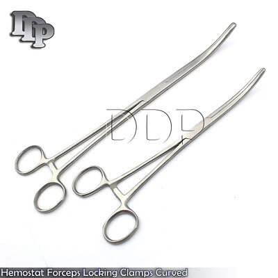 Forceps - Clamps Forceps