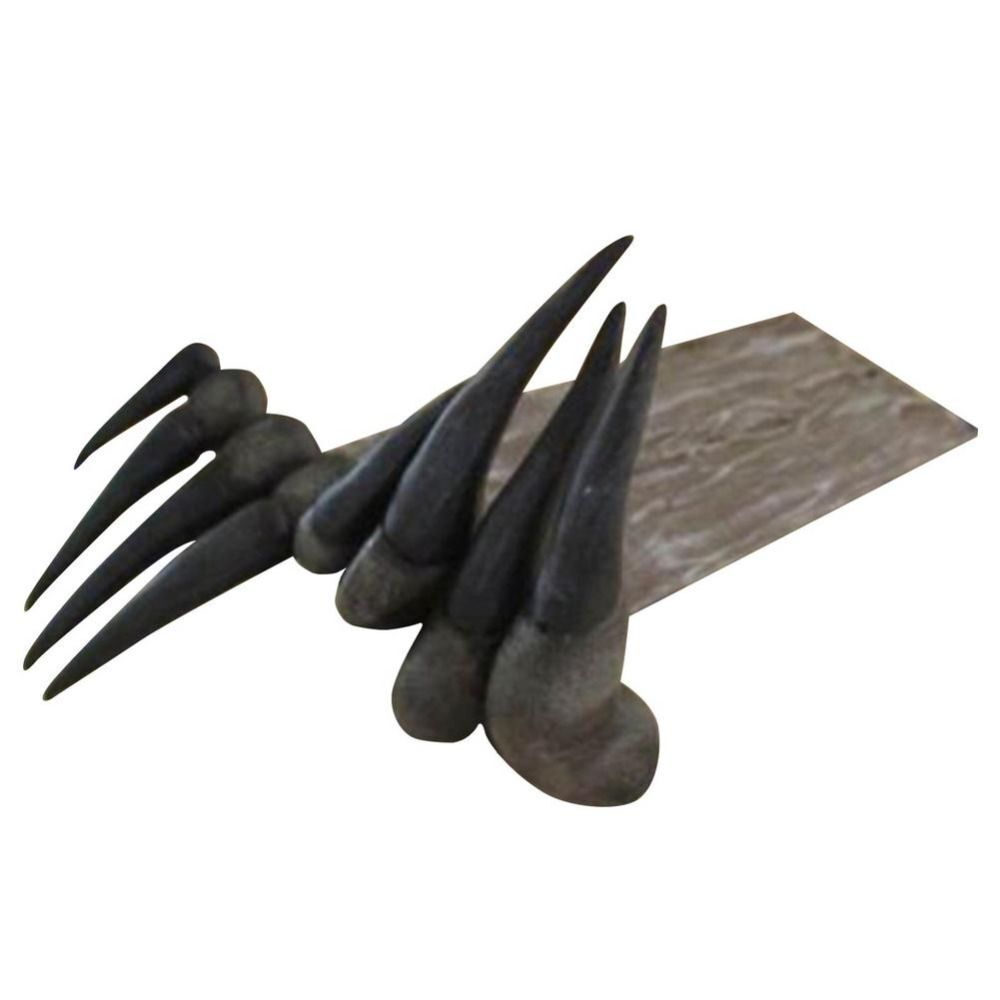 Children Demons Paw Desktop Decoration Bookmarks Crafts Halloween ...