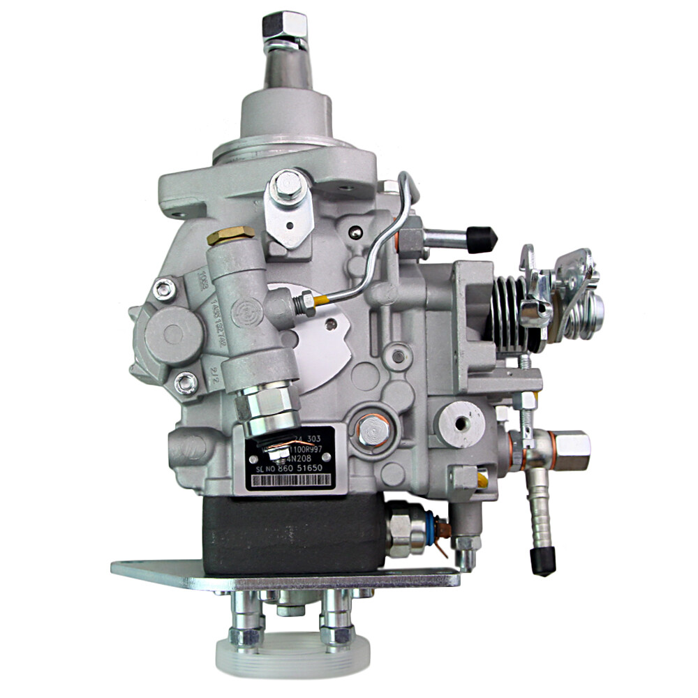 0460424303 For Perkins 3054C Diesel Engine 2644N208 Fuel Injection Pump ...