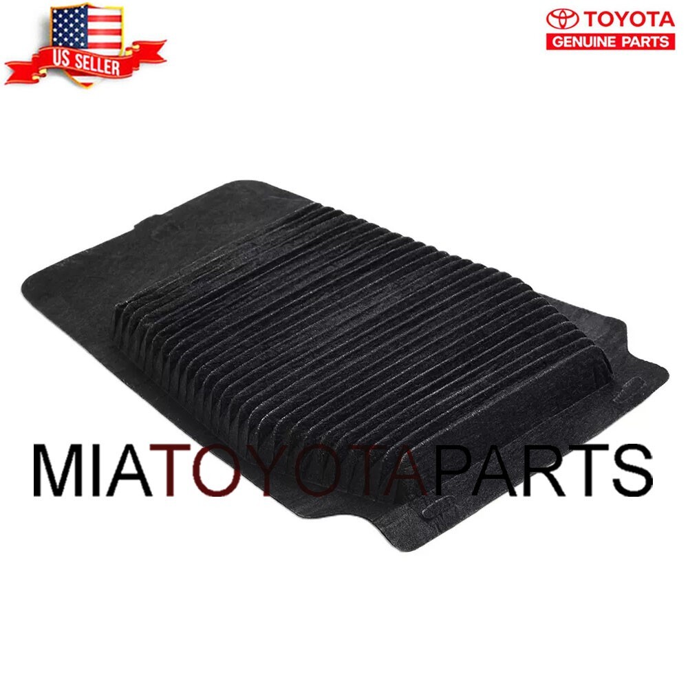 Genuine Toyota Corolla Hybrid HV Battery Cooling Fan Filter OEM G92DH ...