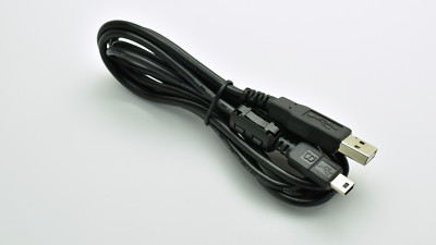 Genuine Nikon UC-E4 USB Cable Part# 25262 5ft D70 D90 D3000 D3100 D7000 ...