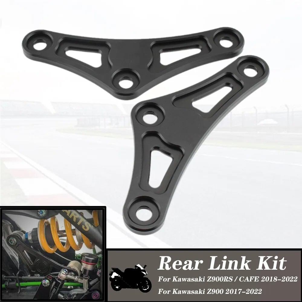 For Kawasaki Z900 Z900RS CAFE 2017-2023 Lowering Link Rear Suspension ...