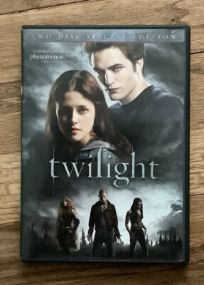 The Twilight Saga: Eclipse (DVD, 2010, Special Edition) 774212100925| eBay