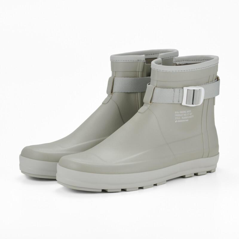 MOONSTAR 810s ET027 MARKE MODI ASH Rain Shoes 2E | eBay