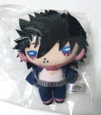 My Hero Academia Nitotan Plush Doll Soft Toy Dabi Toya Todoroki MHA ...