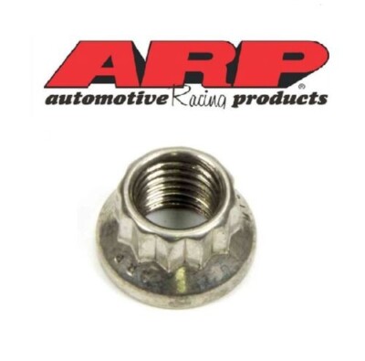 ARP Nut Kit for M10 X 1.25 SS 12mm socket 12pt, 400-8344 | eBay
