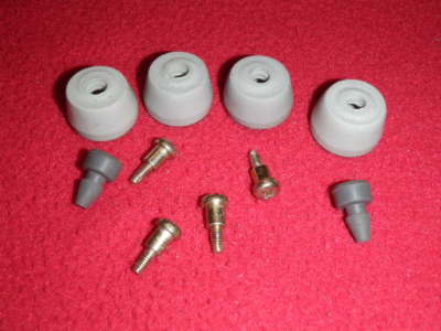 Set of Feet + Screws for Panasonic Bread Maker Model SD-200 | eBay