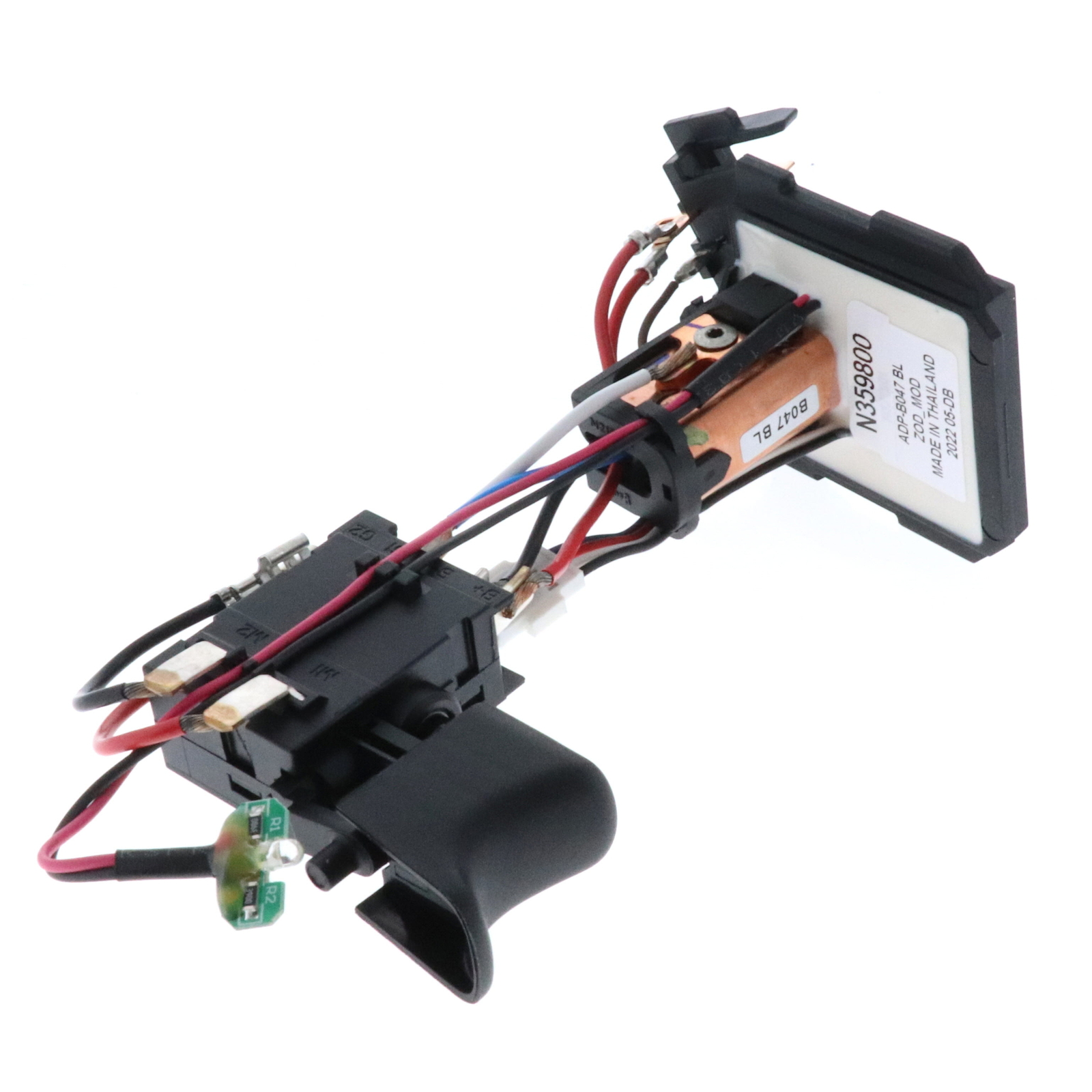 DEWALT 20v N359799 Cordless Trigger Switch Dcd985-dcd980-dcd780-dcd785 ...