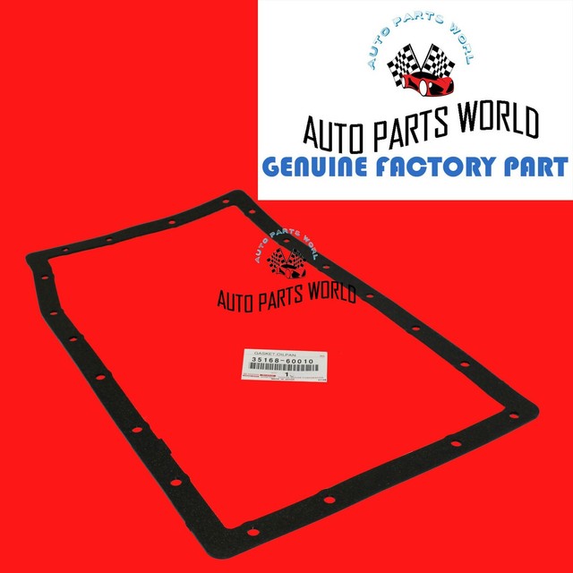 OEM Toyota 3516860010 Gasket Automatic Transmission Oil Pan 35168-60010 ...