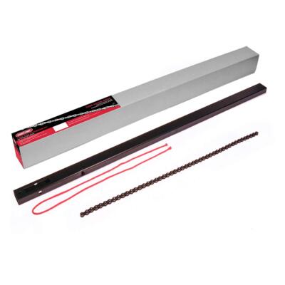 Genie 8ft Garage Door Rail Extension Kit for Chain Drive Openers | eBay