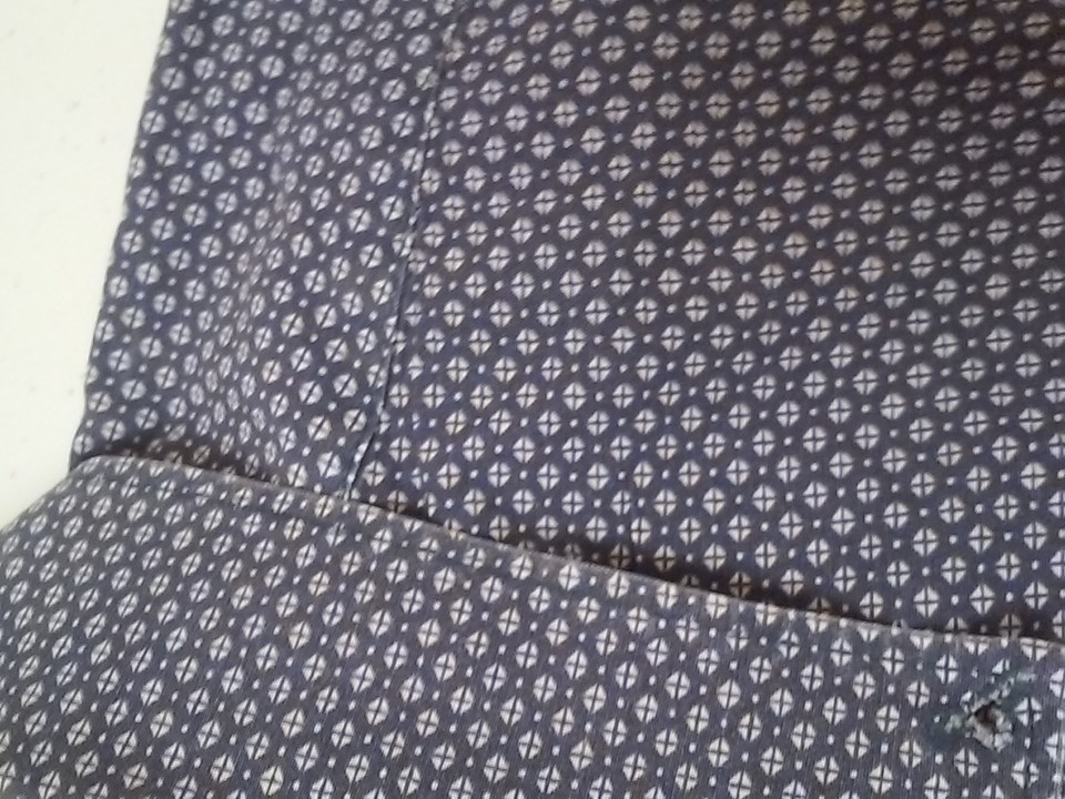 Men's Ecko Unltd 3XL Est.1993 Cotton S/S Med Blue Small Pattern C34 | eBay