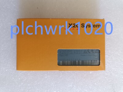 1 PCS NEW IN BOX B&R PLC Module X20PS4951 | eBay
