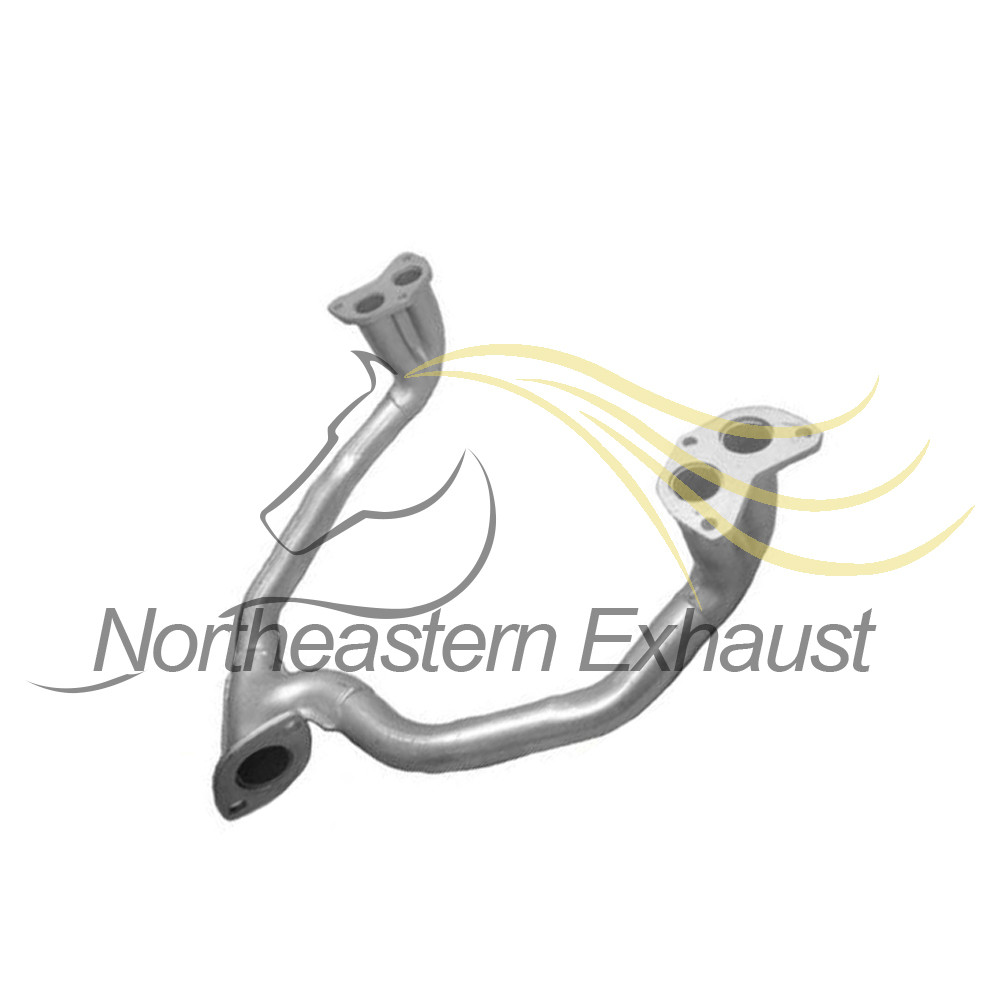 Northeastern Exhaust | Stainless Steel Exhaust Resonator Pipe ...