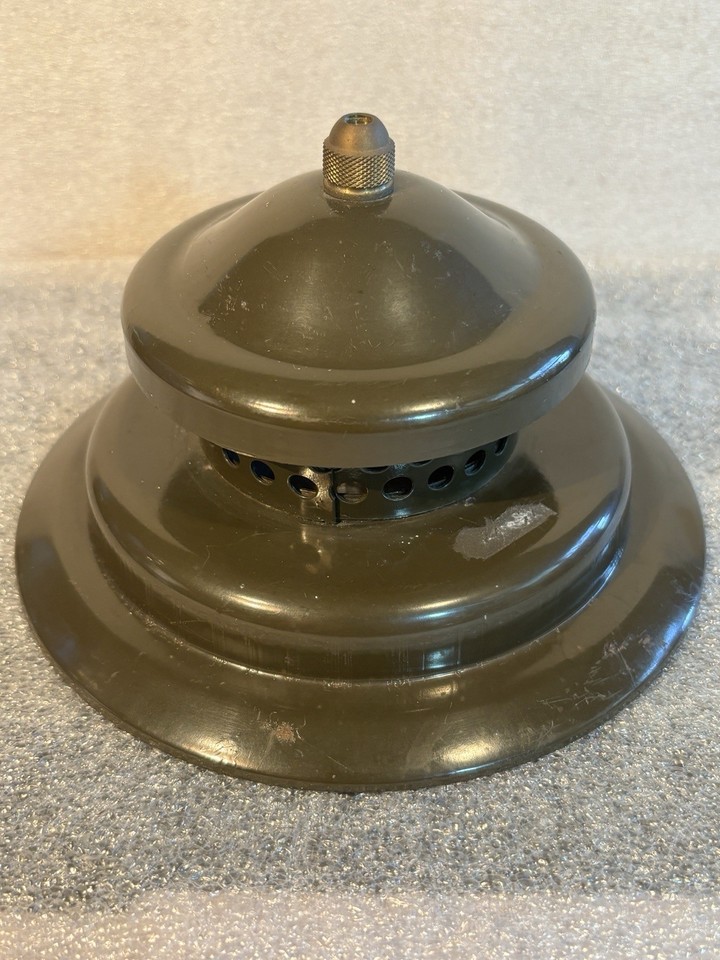 SMP State Machine Products Coleman Model 252A Military Lantern Vent 1980-91 | eBay