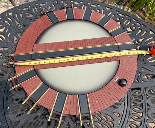 LGB G-scale train turntable. Manual operation. | eBay